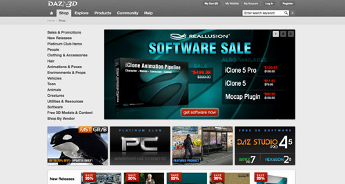 daz-3d-software-graphic-design-client-review | Bulletproof Digital